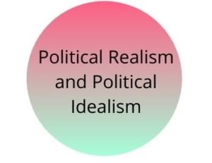 Political Realism and Political Idealism | Important