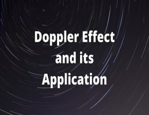 Doppler Effect and its Application | Important For NEET Exam