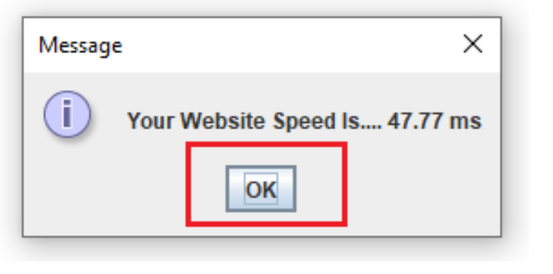 Simple Java GUI (Graphical User Interface)
