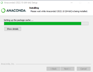How to Install Anaconda Python for Machine Learning