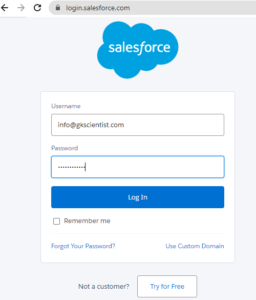 How to Create Salesforce Developer Account and Login to It